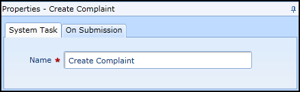 Configuring Initiating Forms